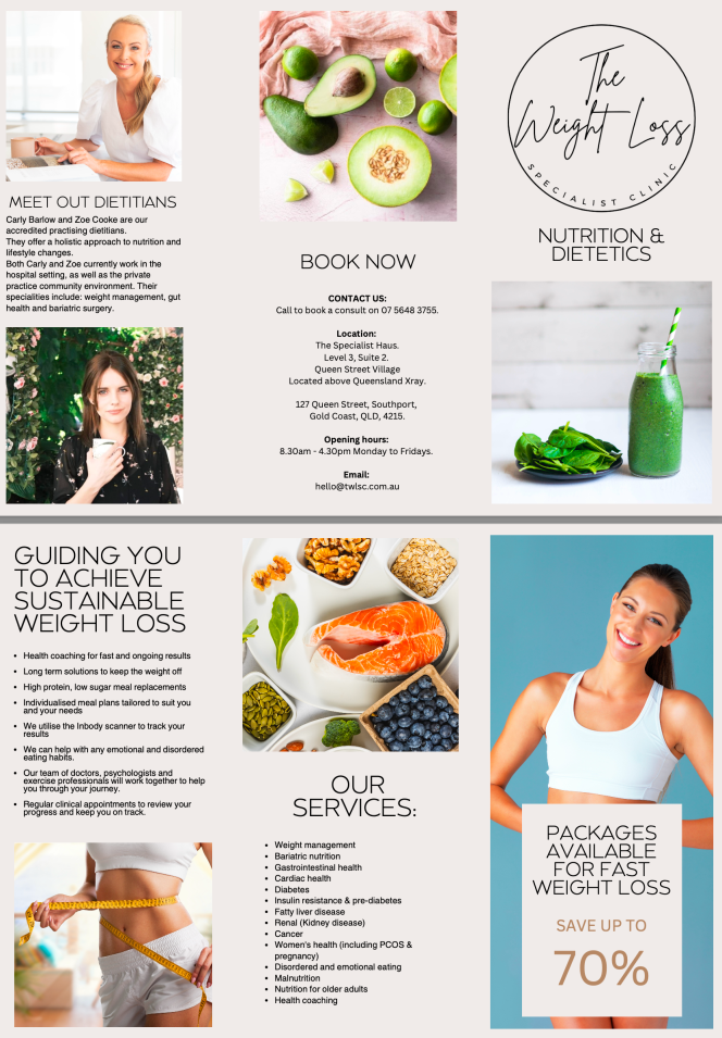 The Metabolic Dietitian – Dr. Victor Liew