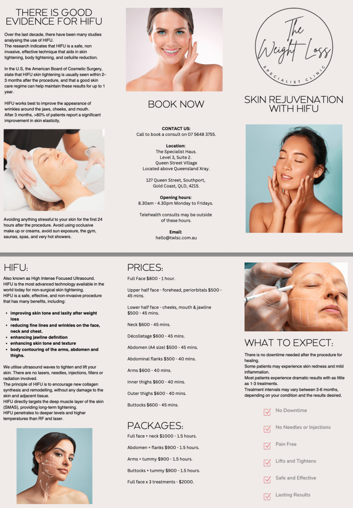 High Intensity Focused Ultrasound – Dr. Victor Liew